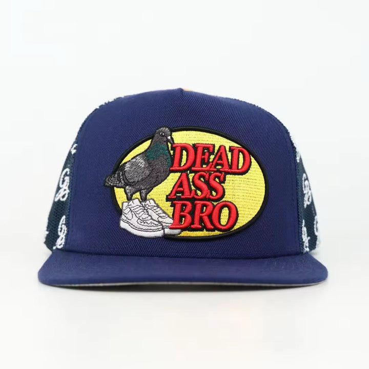 TRUCKER HATS – GORGEOUS BUM