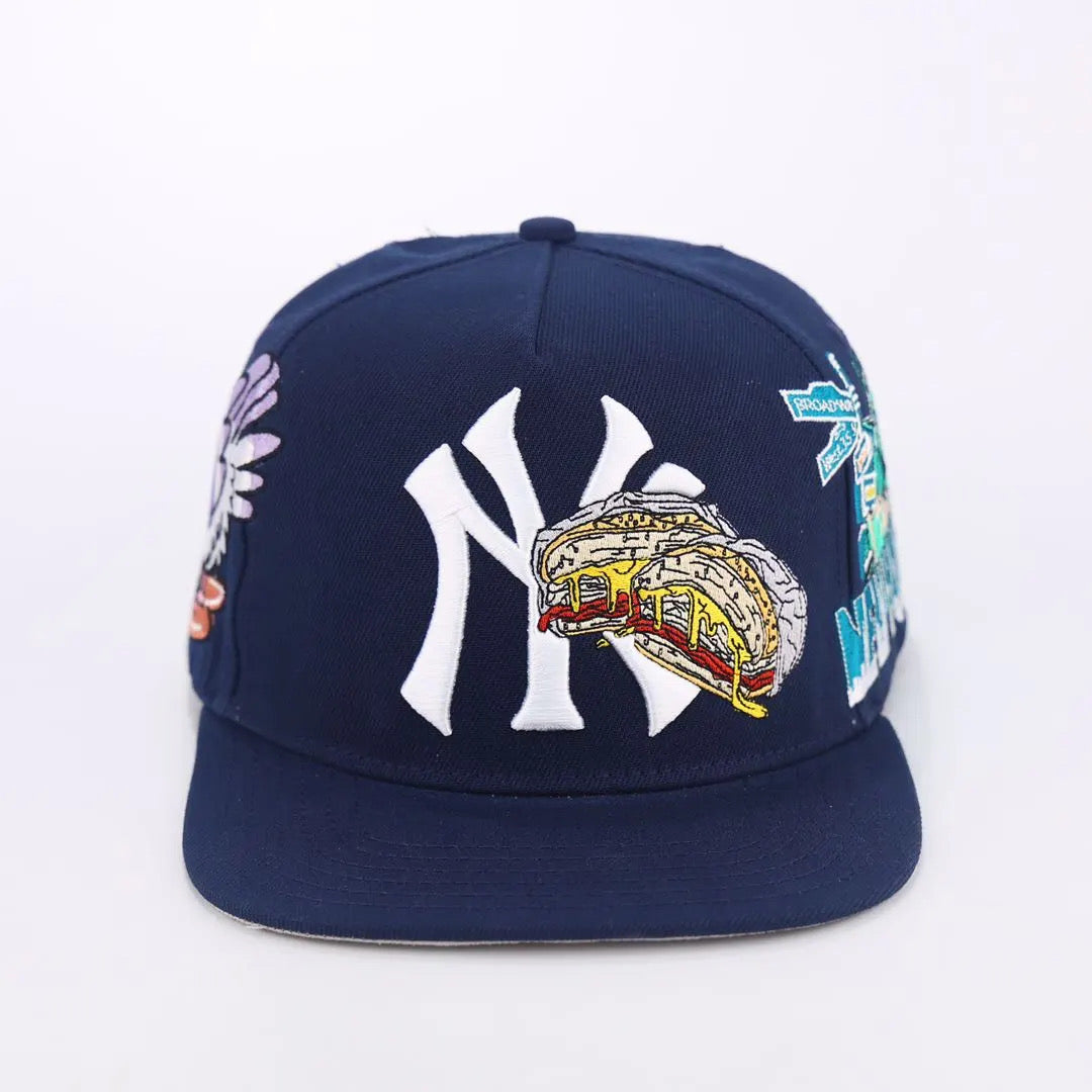 SnapBacks – GORGEOUS BUM